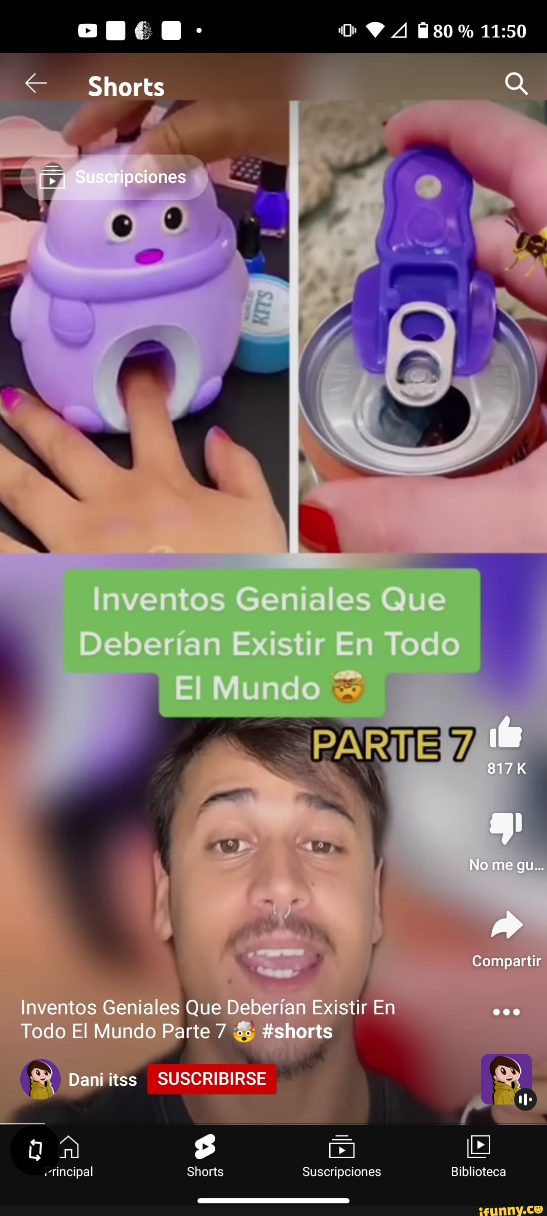 Inventos memes. Best Collection of funny Inventos pictures on iFunny