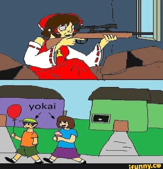 Reimu memes. Best Collection of funny Reimu pictures on iFunny
