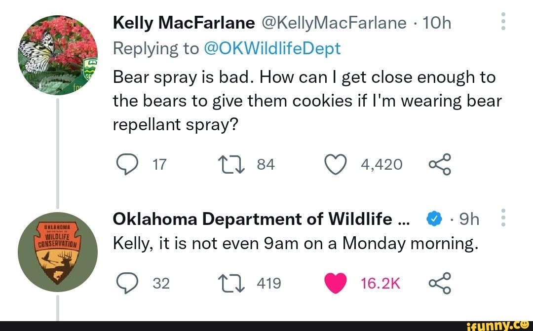 Okwildlifedept memes. Best Collection of funny Okwildlifedept pictures ...