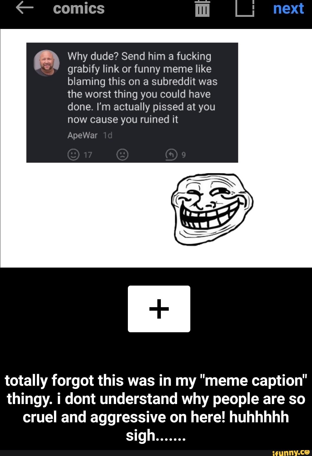 Grabify memes. Best Collection of funny Grabify pictures on iFunny