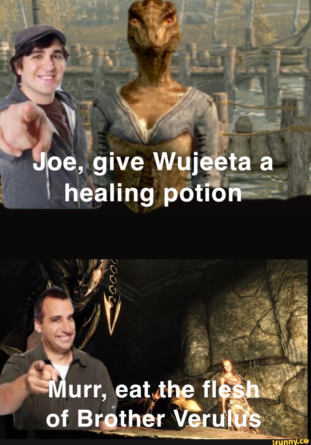 Cashier: Your receipt is in the bag. Me: You too WHICH TOWER SHOULD I ...