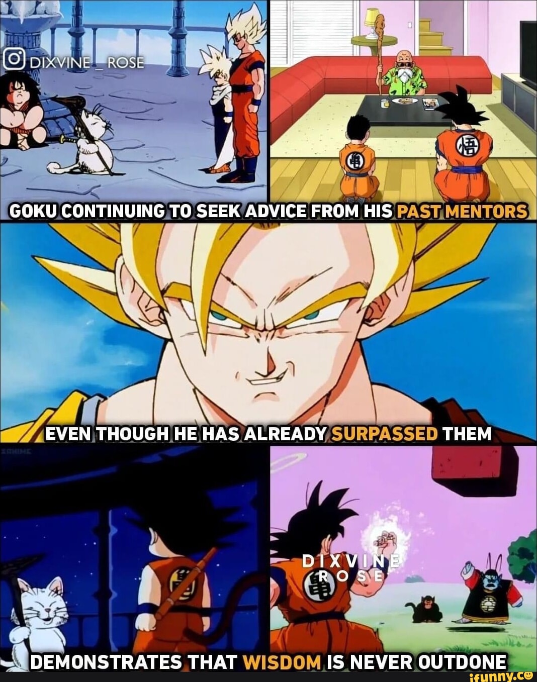 Triangle and circles - iFunny