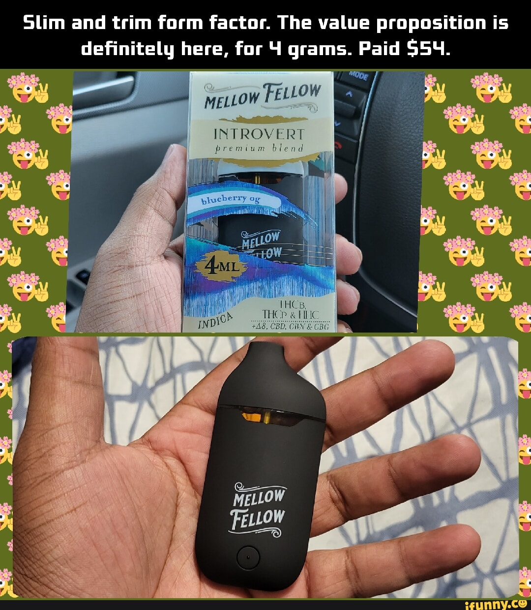 Slim and trim form factor. The value proposition is definitely here ...