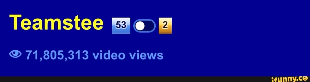 Teamstee memes. Best Collection of funny Teamstee pictures on iFunny