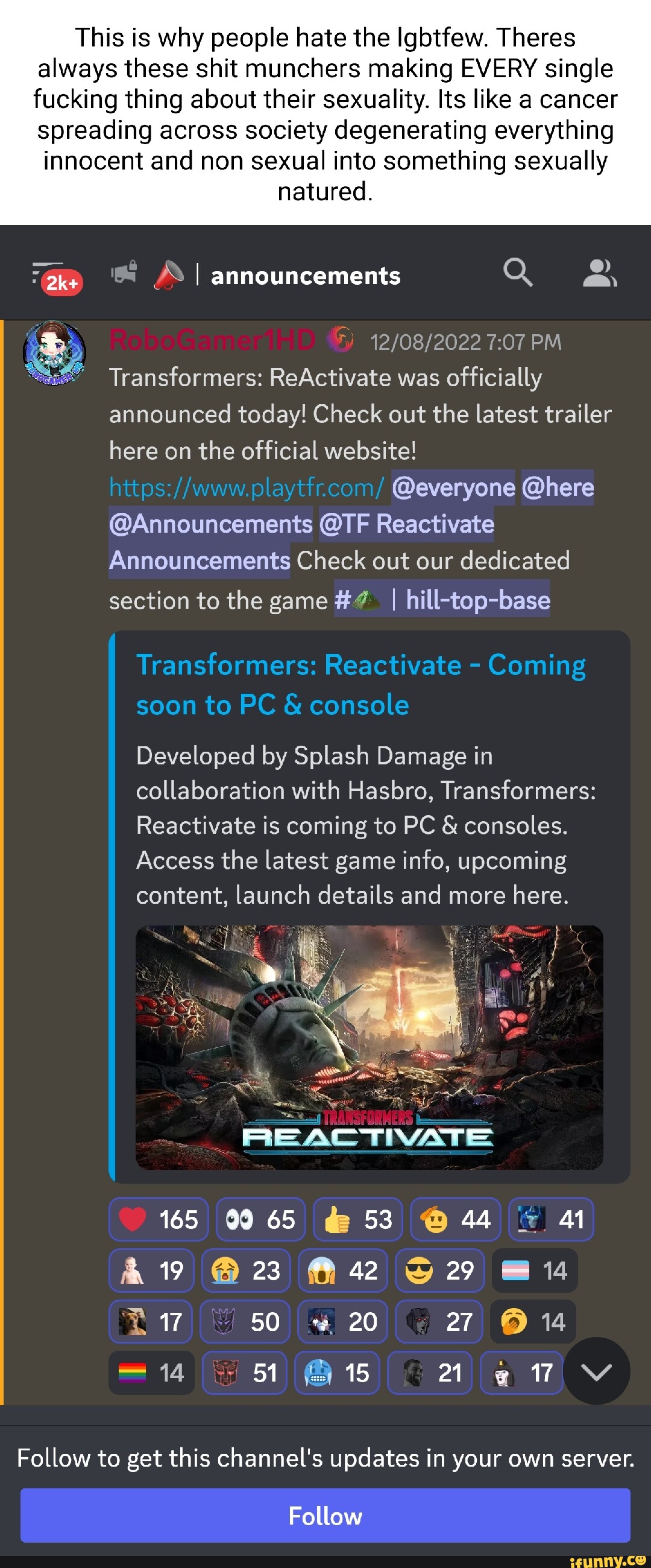 Reactivate memes. Best Collection of funny Reactivate pictures on iFunny