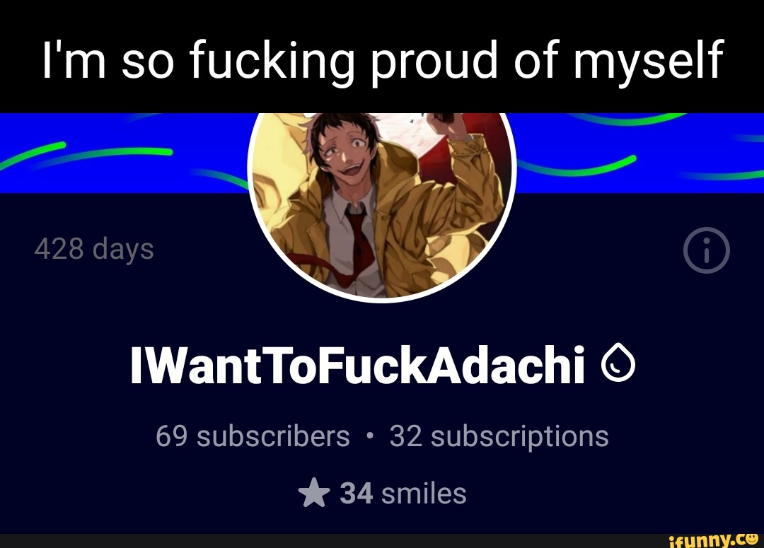 Adachi memes. Best Collection of funny Adachi pictures on iFunny