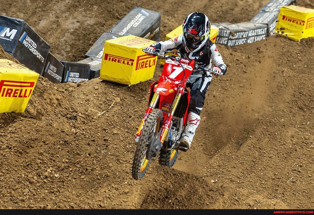 Honda riders took top honors at the AMA @arenacrossusa Championship in ...