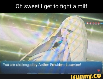 Lusamine memes. Best Collection of funny Lusamine pictures on iFunny