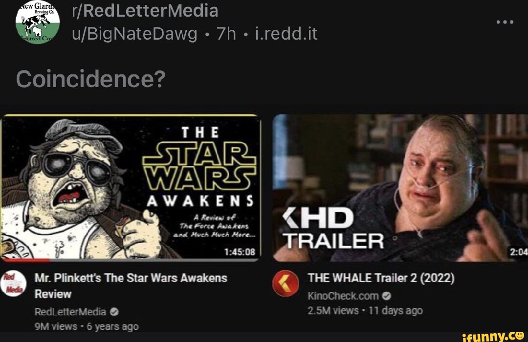 I.redd.it Coincidence? _THE I HD The Force Auakens and Much Much Mere ...
