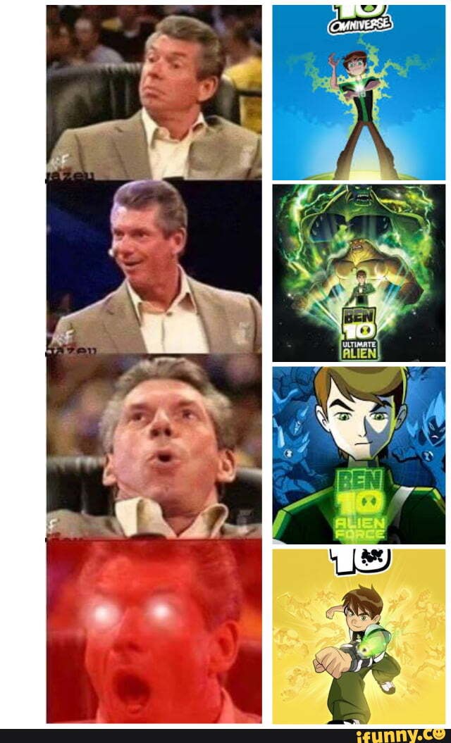 Ben_10 memes. Best Collection of funny Ben_10 pictures on iFunny