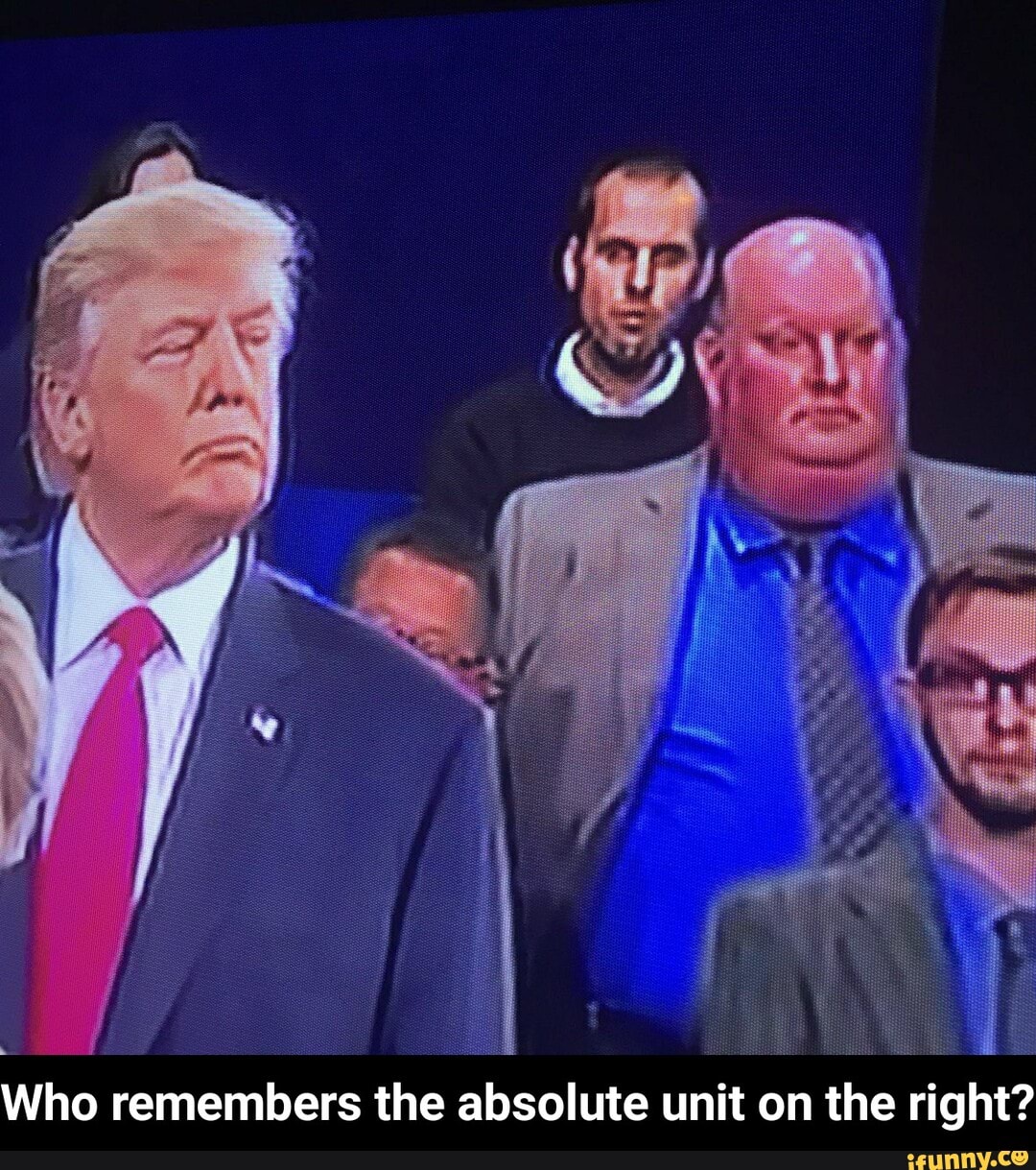 Who remembers the absolute unit on the right? - Who remembers the ...