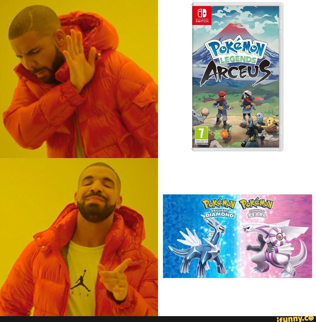 Legends_arceus memes. Best Collection of funny Legends_arceus pictures ...