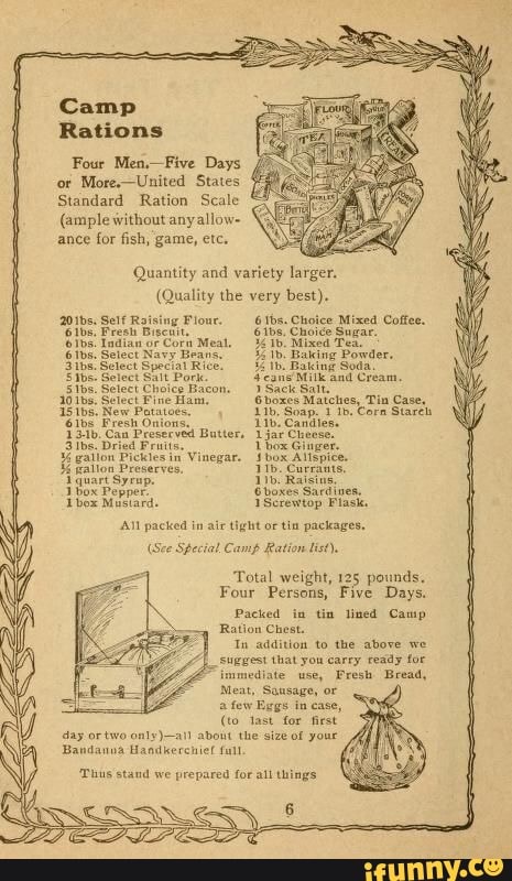 Rations memes. Best Collection of funny Rations pictures on iFunny