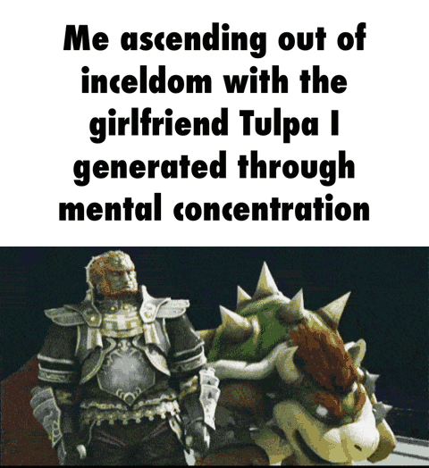 Tulpa memes. Best Collection of funny Tulpa pictures on iFunny