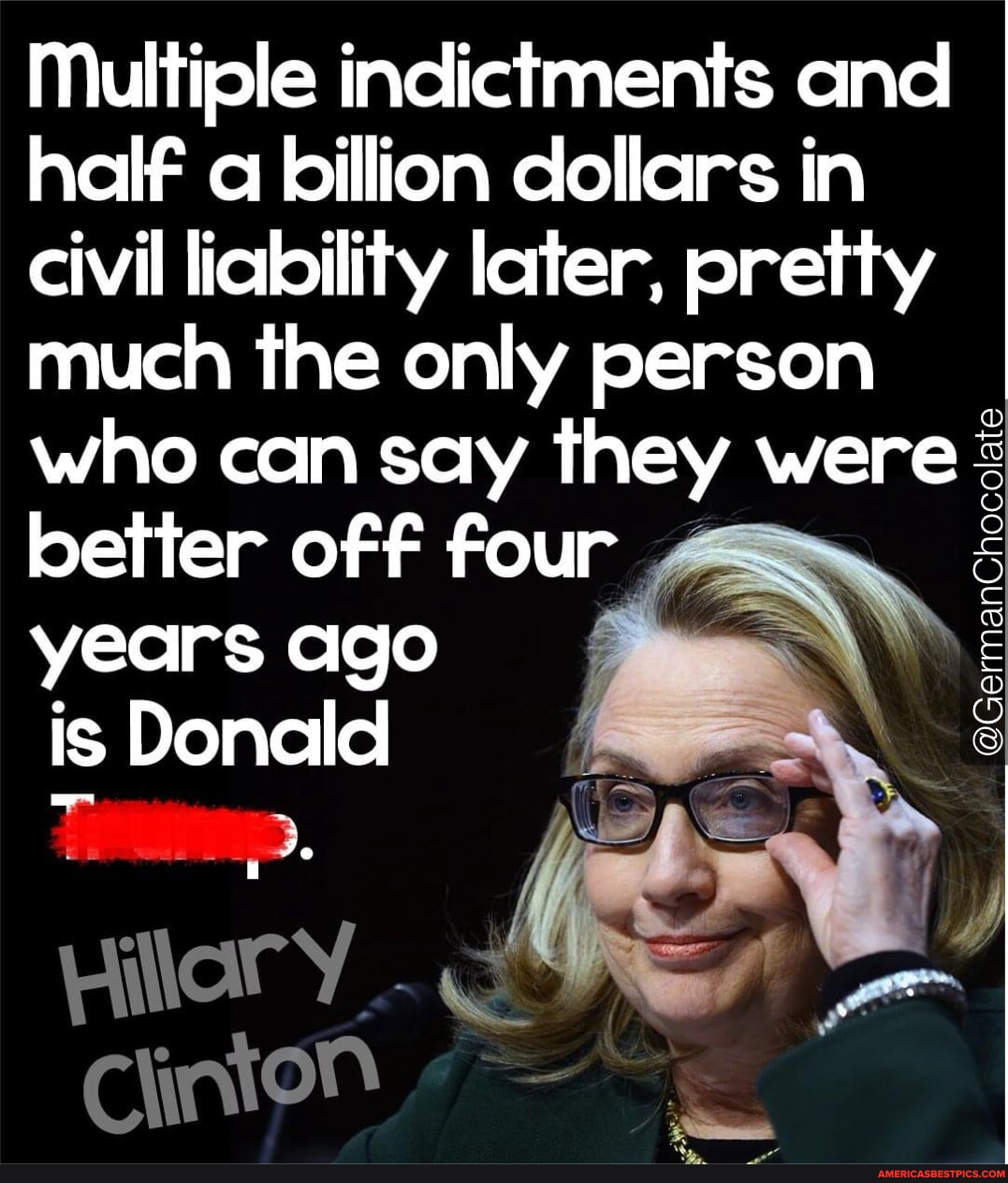 Multiple indictments and half a billion dollars in civil liability ...