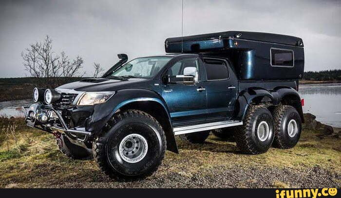 Toyota_land_cruiser memes. Best Collection of funny Toyota_land_cruiser ...