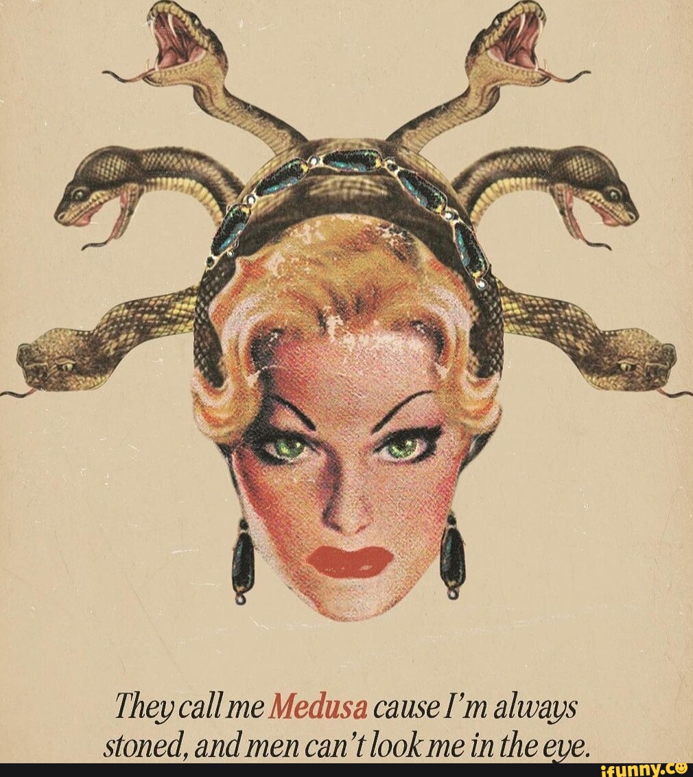 Medusa memes. Best Collection of funny Medusa pictures on iFunny