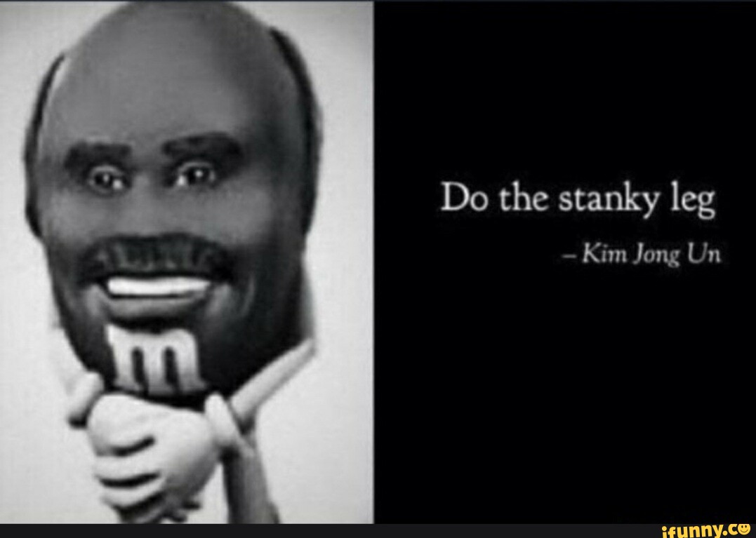 Do the stanky leg Kim Jong Un - seo.title