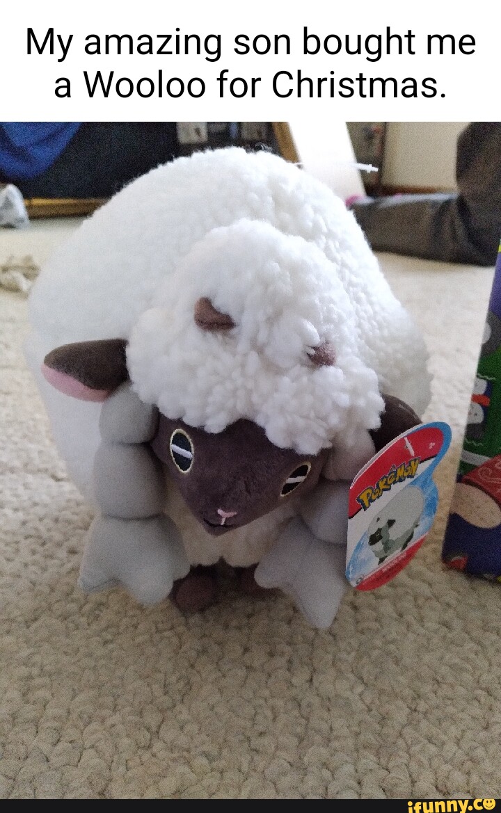 Wooloo memes. Best Collection of funny Wooloo pictures on iFunny