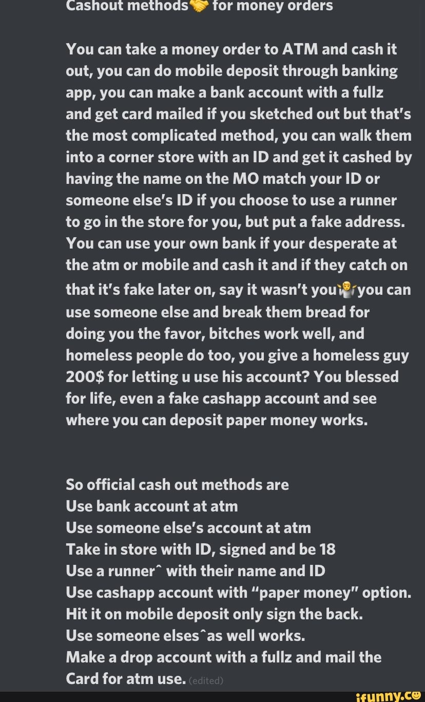 Cashout memes. Best Collection of funny Cashout pictures on iFunny