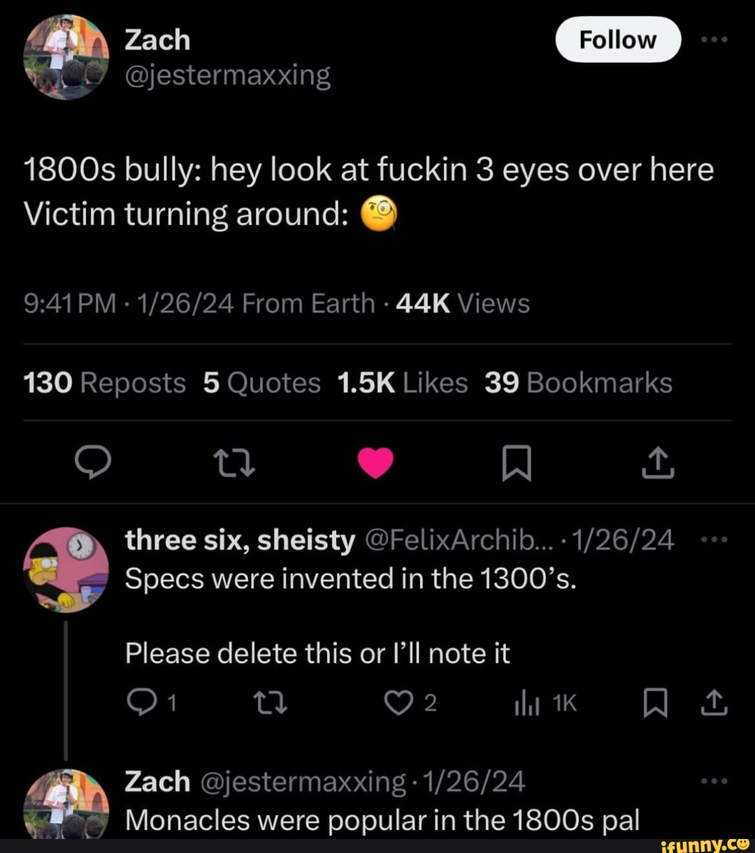 USA © BE LIKE I SAID DO WE HAVE A PROBLEM? - iFunny