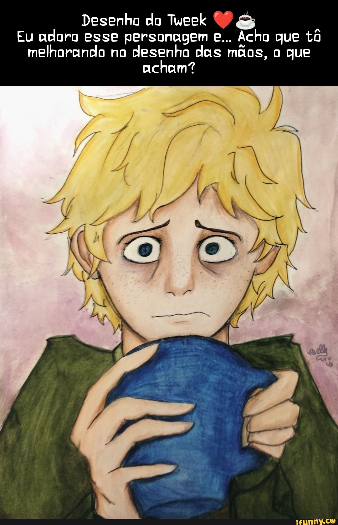 Tweek Tweak Fan Art