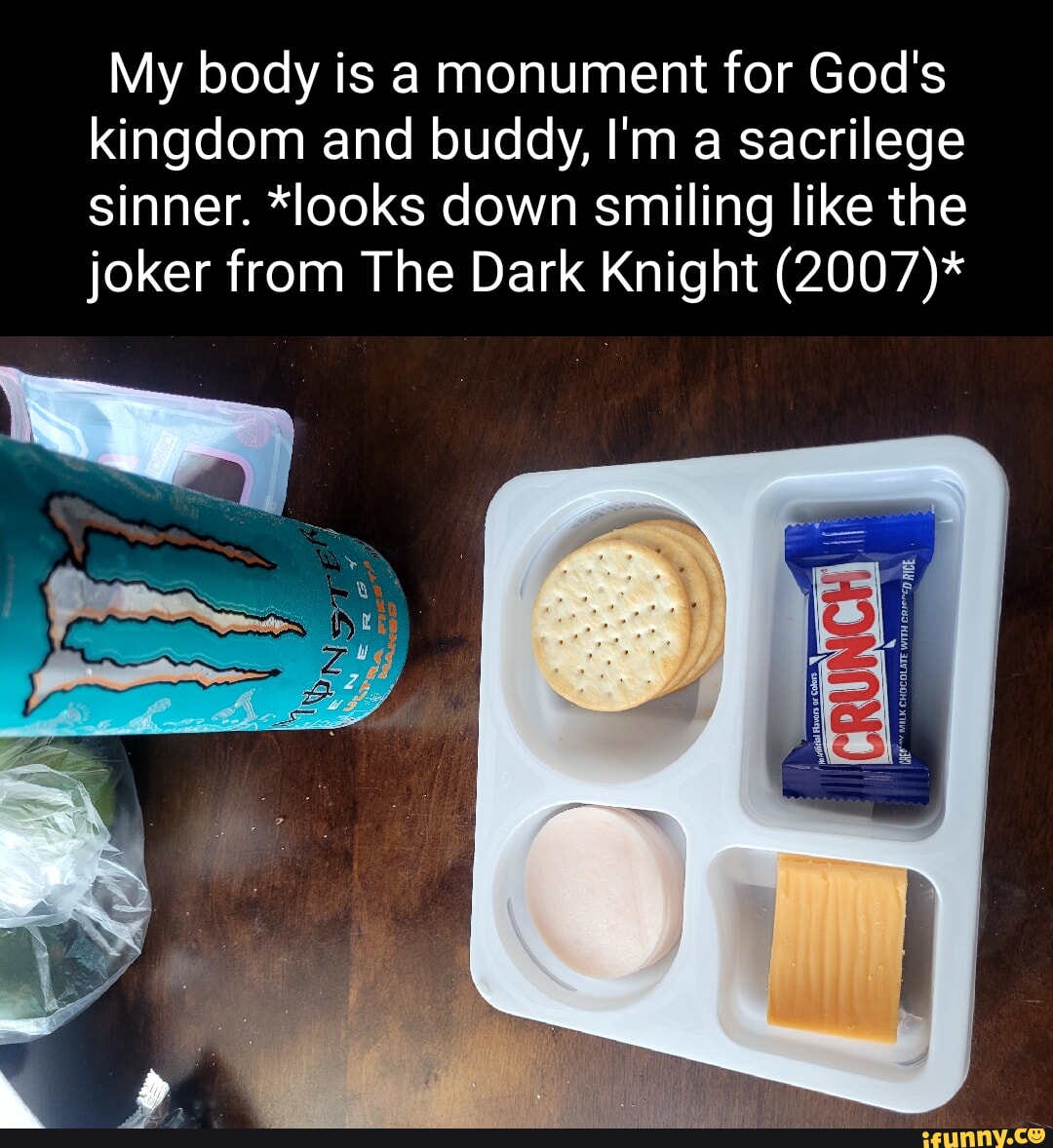 Sacrilege memes. Best Collection of funny Sacrilege pictures on iFunny