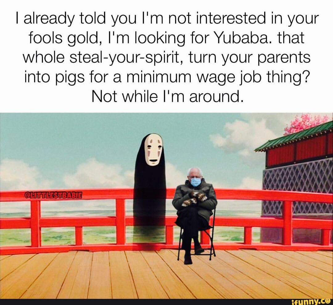 Yubaba memes. Best Collection of funny Yubaba pictures on iFunny