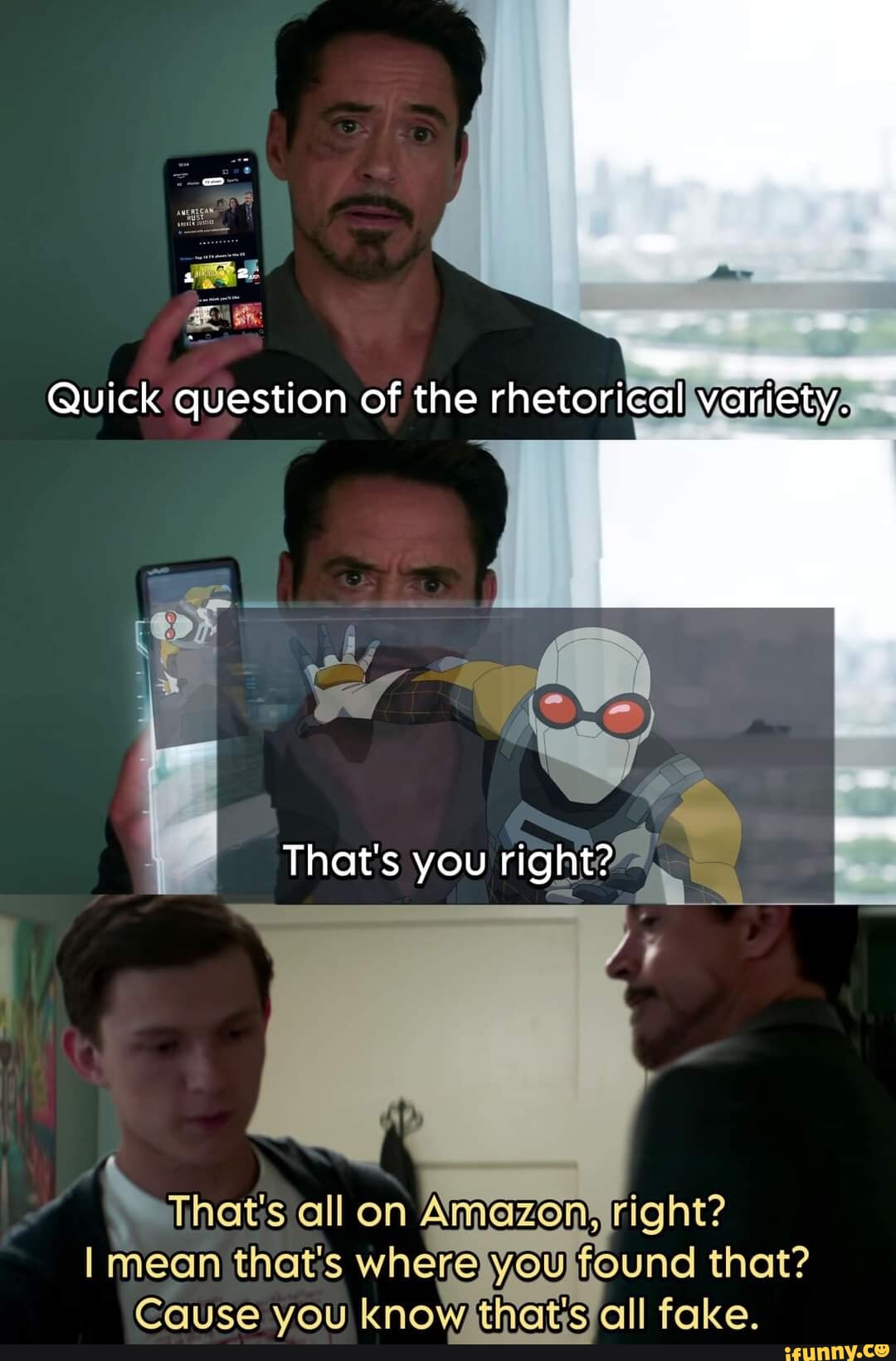 Rhetorical memes. Best Collection of funny Rhetorical pictures on iFunny