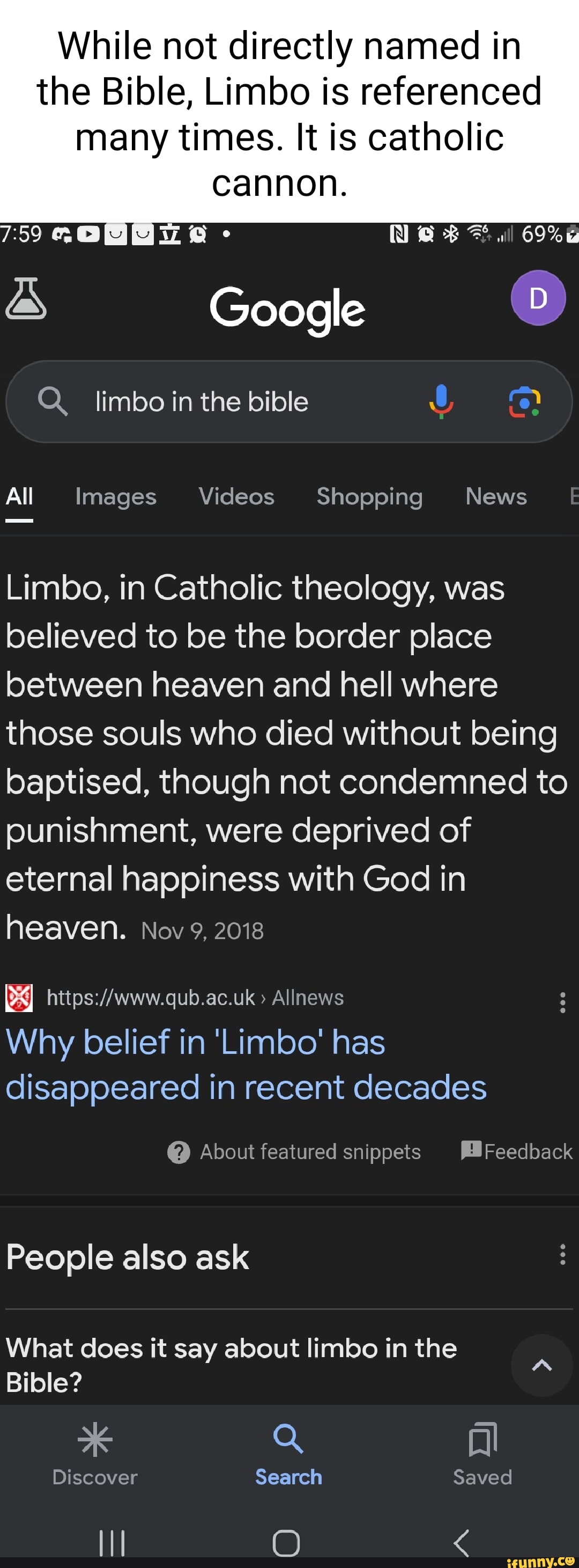 Limbo memes. Best Collection of funny Limbo pictures on iFunny