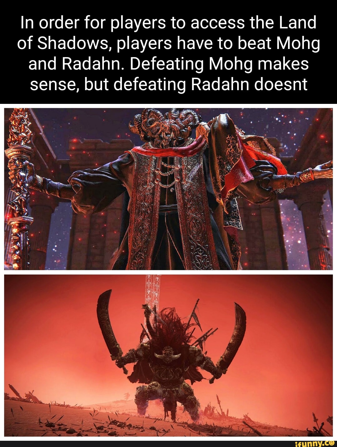 Radahn memes. Best Collection of funny Radahn pictures on iFunny