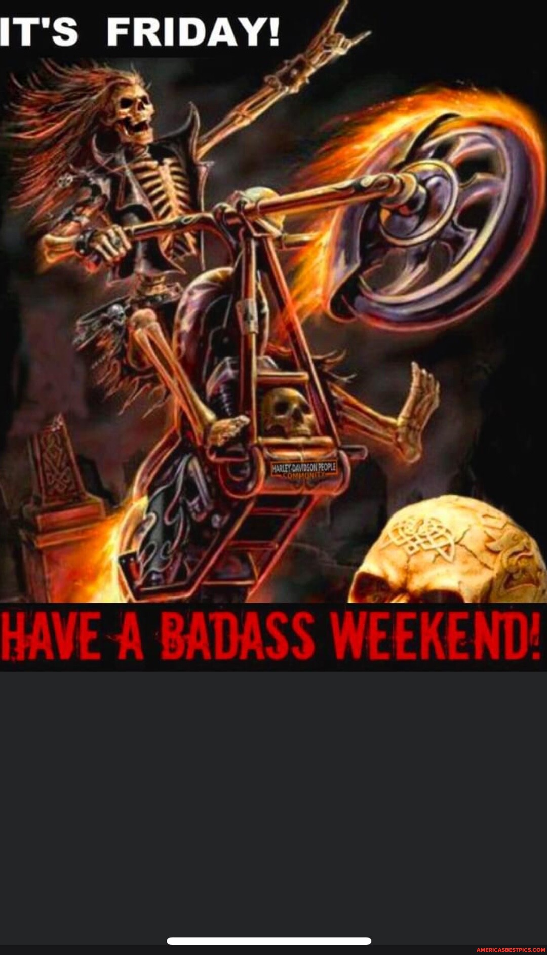 FA IT'S FRIDAY! BADASS WEEKEND! - America’s best pics and videos