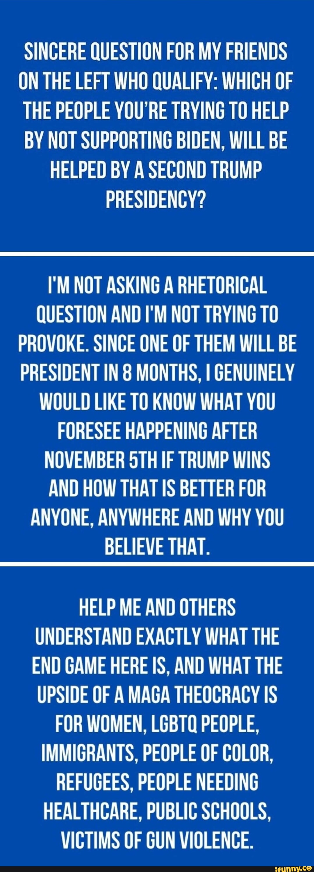 Rhetorical memes. Best Collection of funny Rhetorical pictures on iFunny