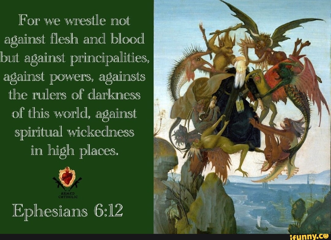 Principalities And Powers