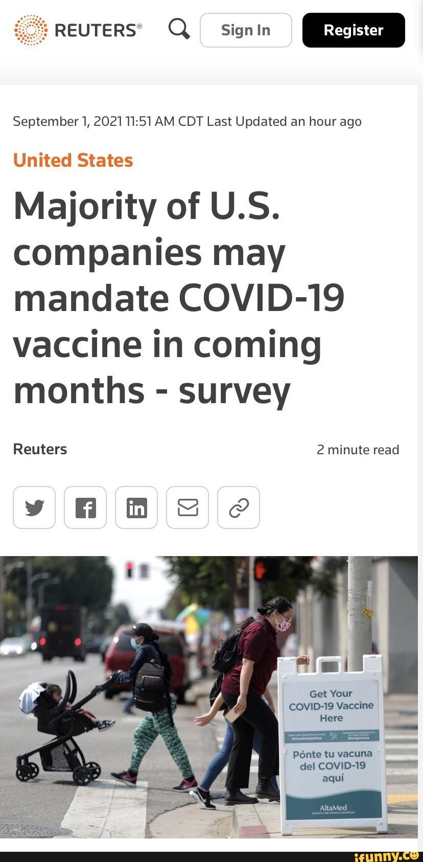 Vaccine_mandate memes. Best Collection of funny Vaccine_mandate ...