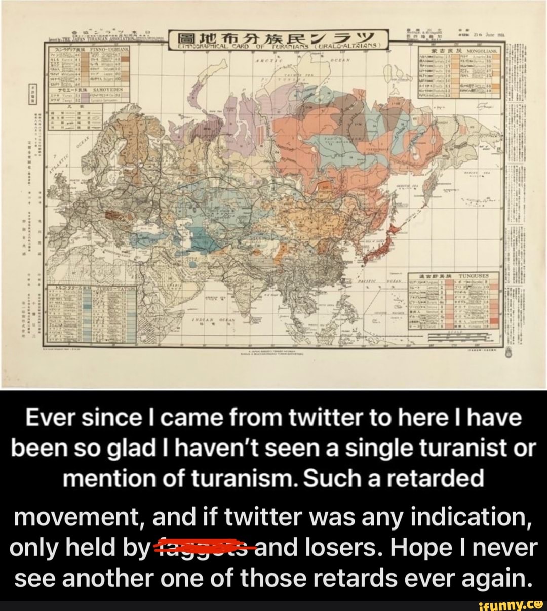 Turanism memes. Best Collection of funny Turanism pictures on iFunny