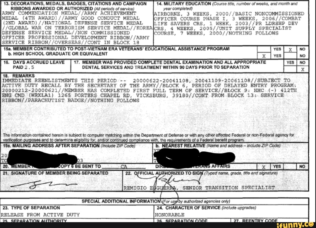 13. DECORATIONS, MEDALS, BADGES, CITATIONS AND CAMPAIGN 14, MILITARY ...