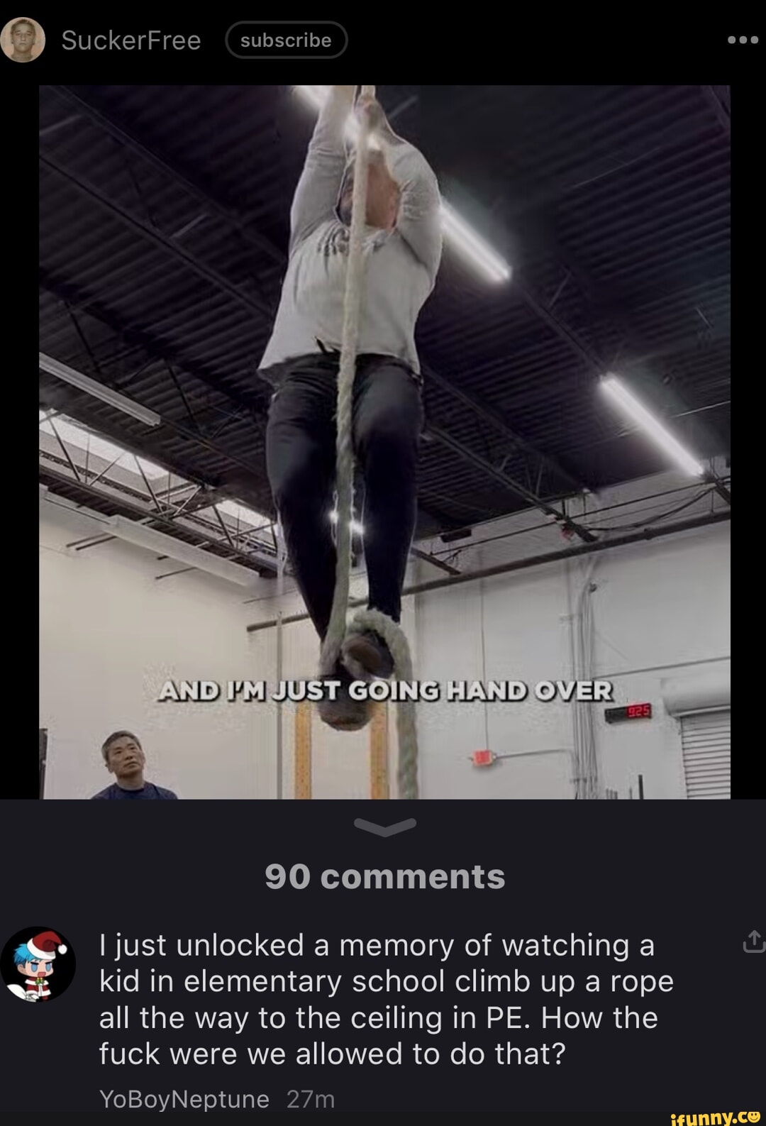 Rope memes. Best Collection of funny Rope pictures on iFunny