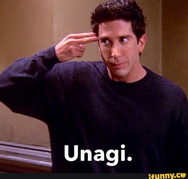 Unagi Memes Amazon.com: Unagi Funny Grilled Fish Comic Tool And Rice