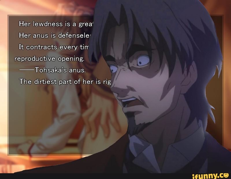 Tohsakas memes. Best Collection of funny Tohsakas pictures on iFunny