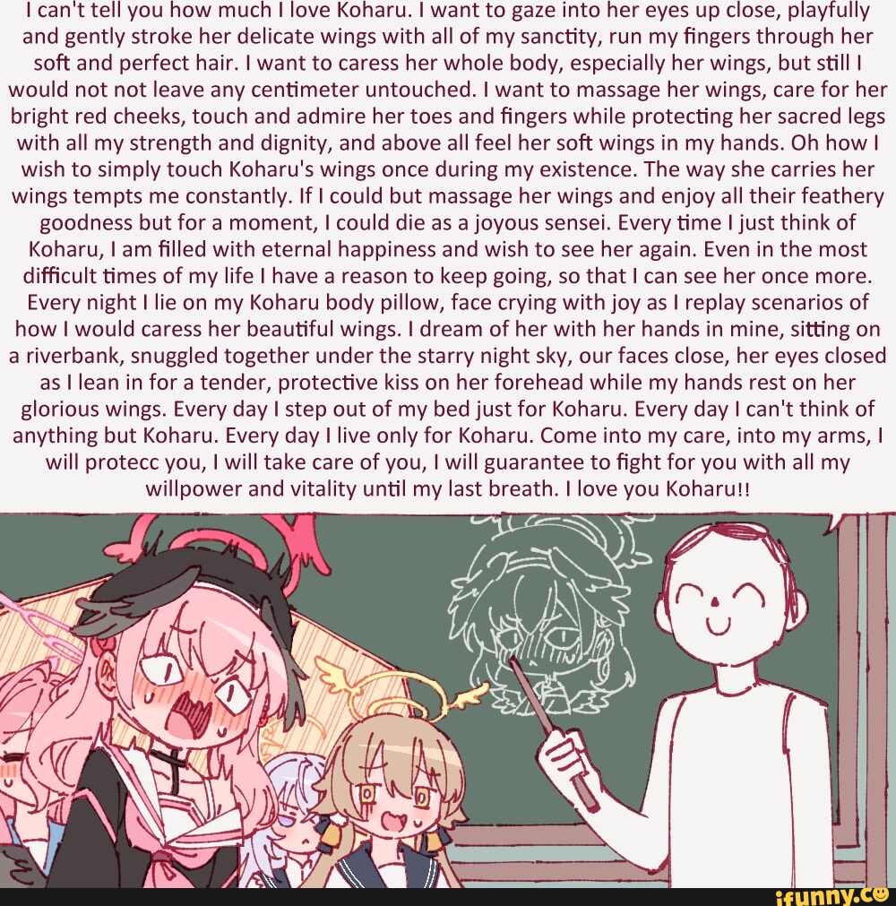 Koharu memes. Best Collection of funny Koharu pictures on iFunny