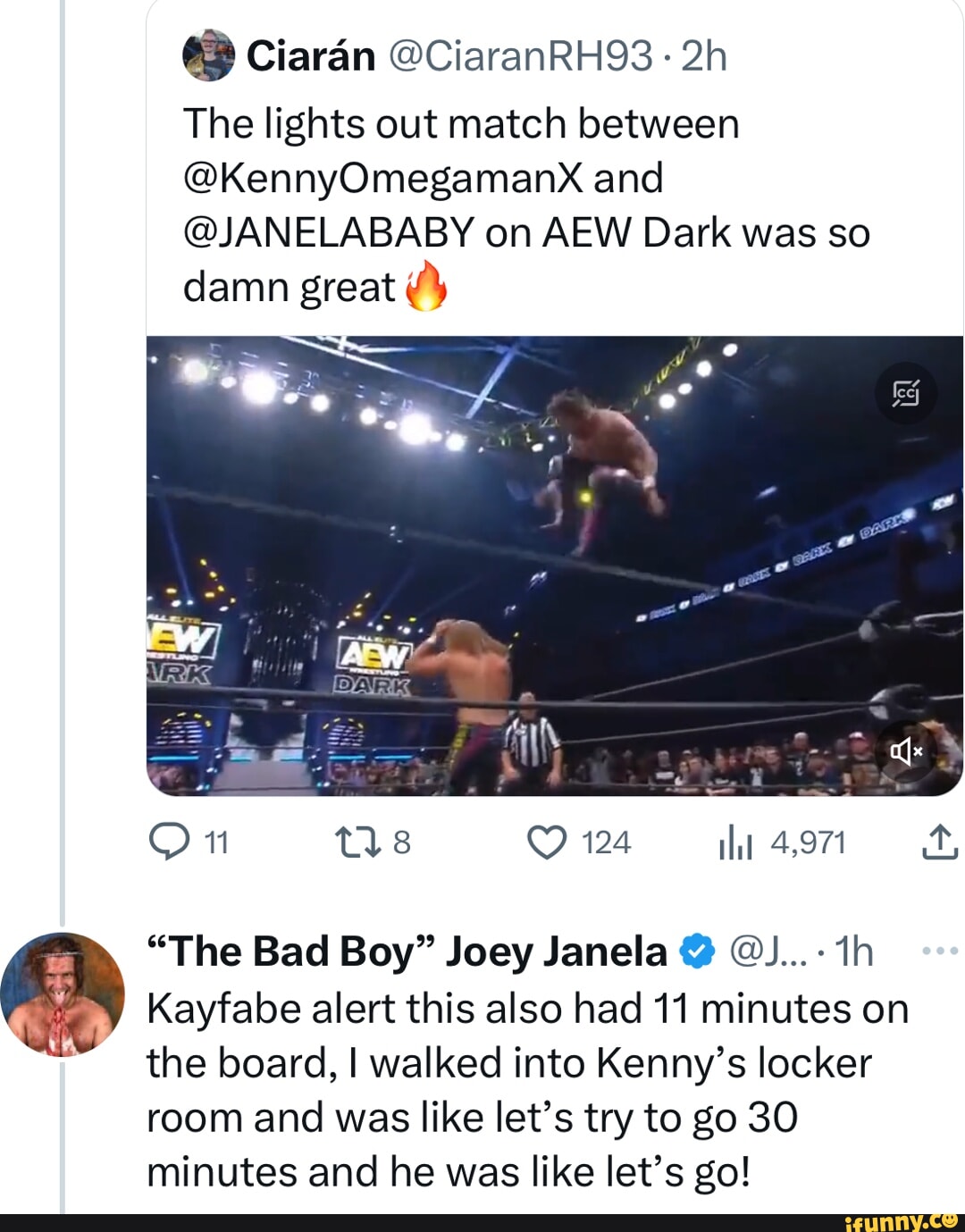 Kayfabe memes. Best Collection of funny Kayfabe pictures on iFunny