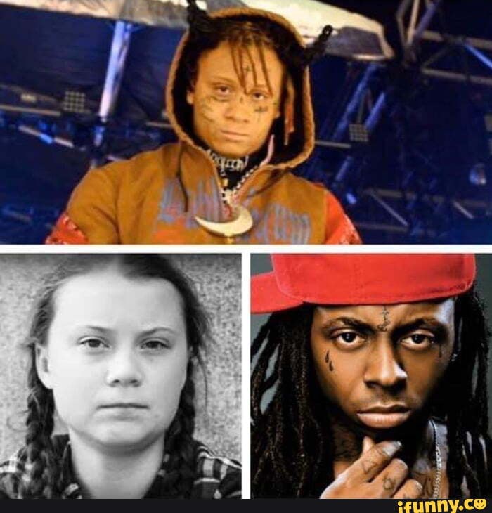 Trippie_redd memes. Best Collection of funny Trippie_redd pictures on ...