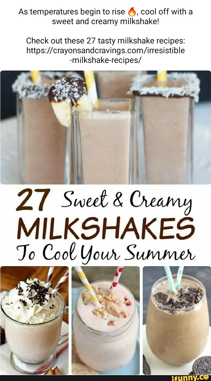 Milkshakes memes. Best Collection of funny Milkshakes pictures on iFunny