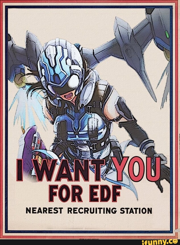 Edf memes. Best Collection of funny Edf pictures on iFunny