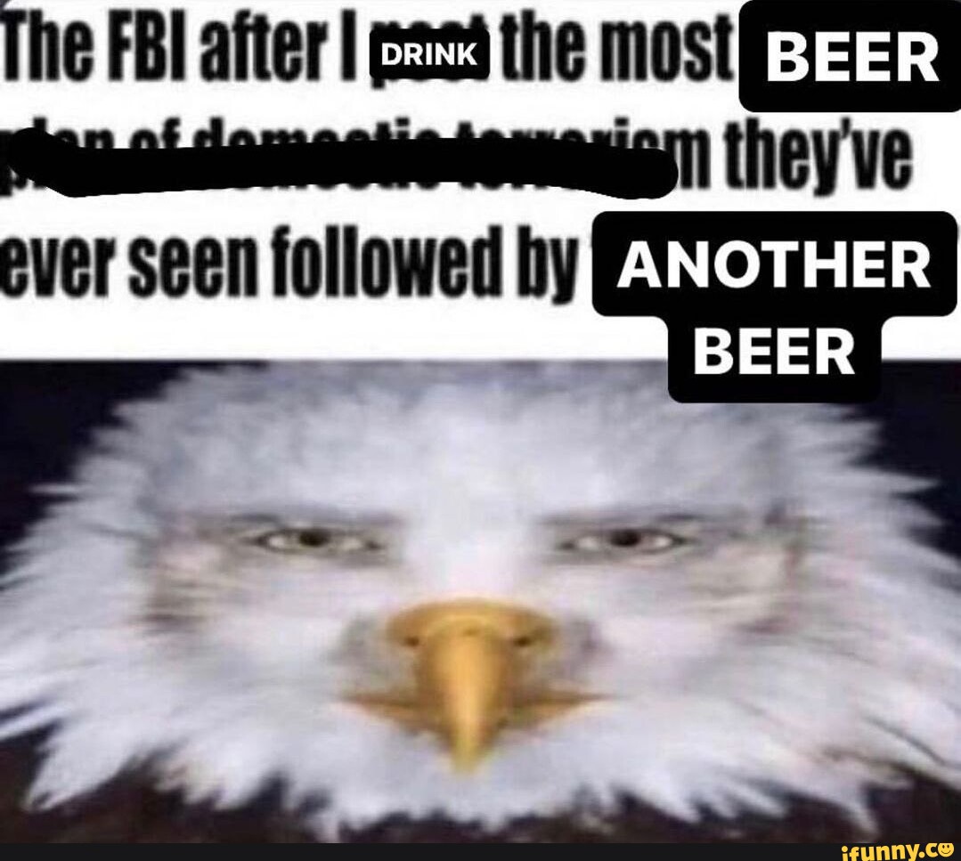 The FBI after I the BEER Manbidemectiotonesian they've Cver Seen ...