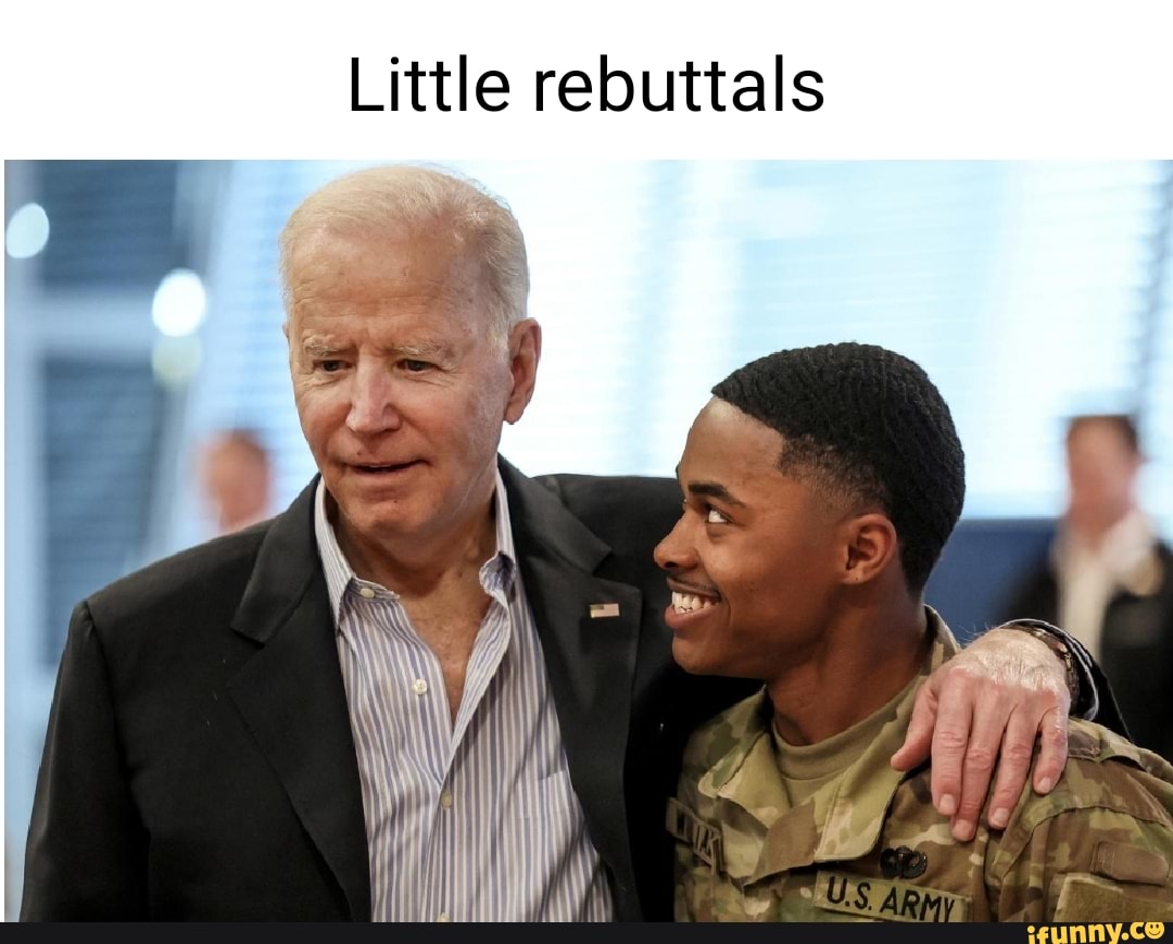 Rebuttals memes. Best Collection of funny Rebuttals pictures on iFunny