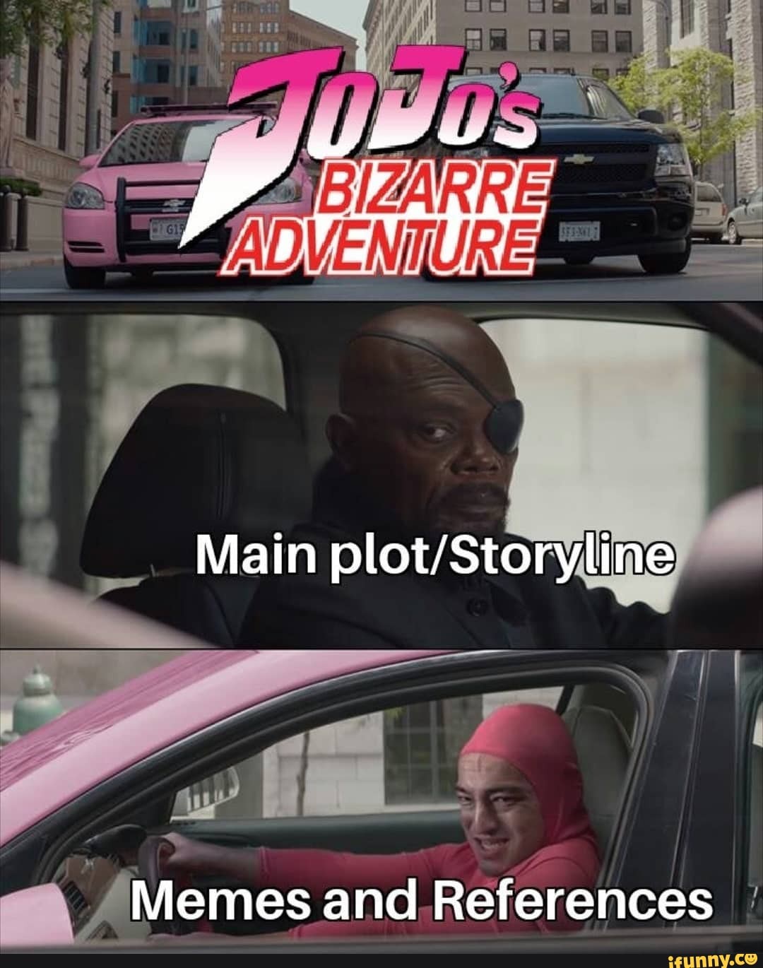 Mi "Memes and References I - iFunny