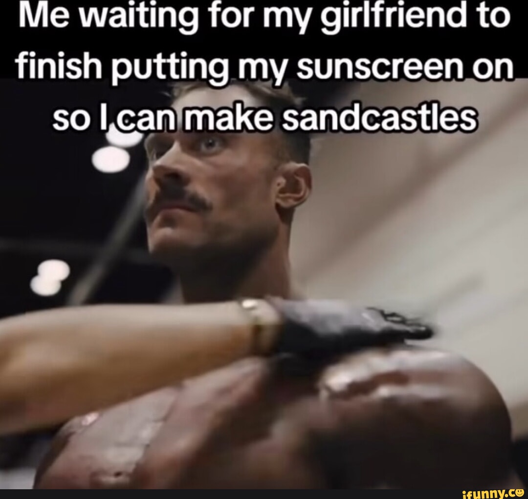 Sunscreen memes. Best Collection of funny Sunscreen pictures on iFunny