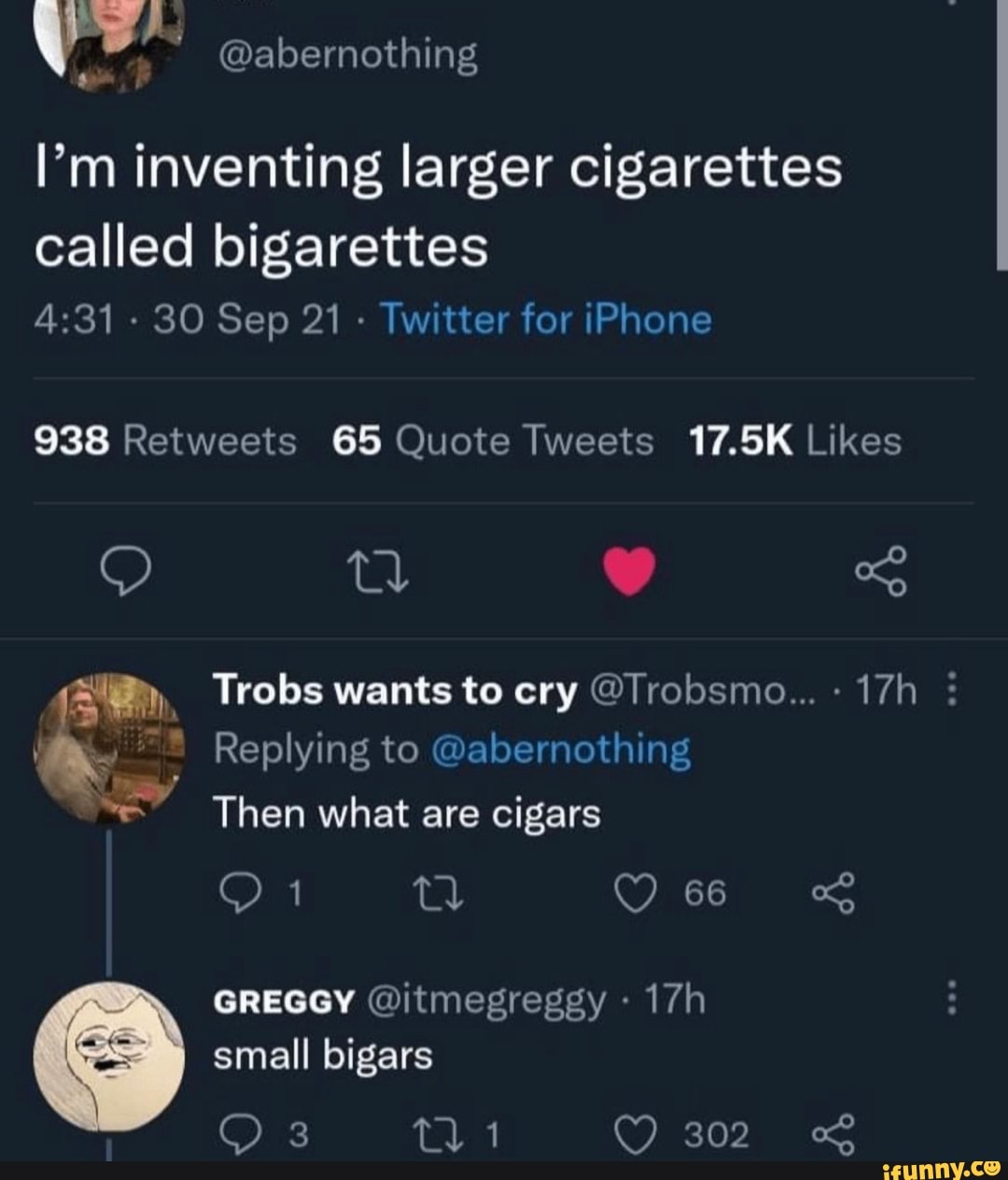 Bigarettes memes. Best Collection of funny Bigarettes pictures on iFunny